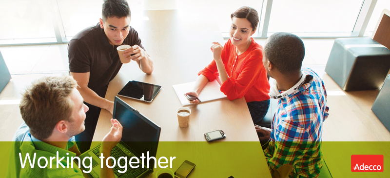 Adecco Online Requisitioning System - Log In